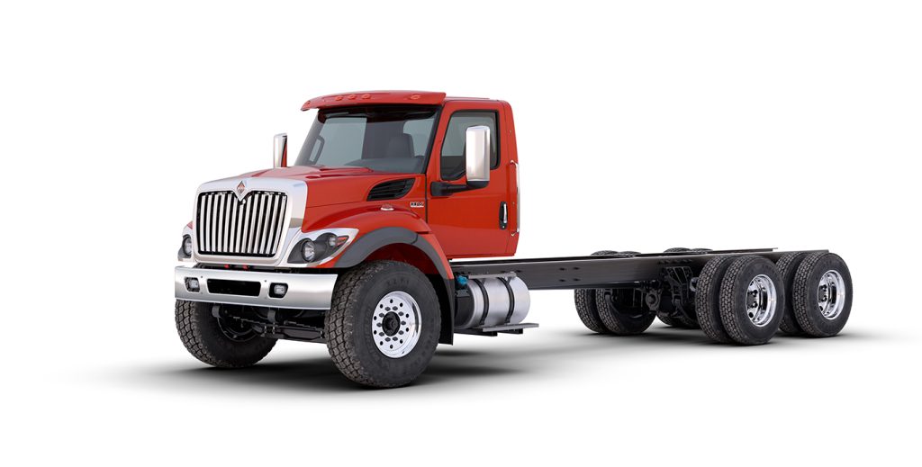 CAMIONES INTERNATIONAL®| Cardoze y Lindo