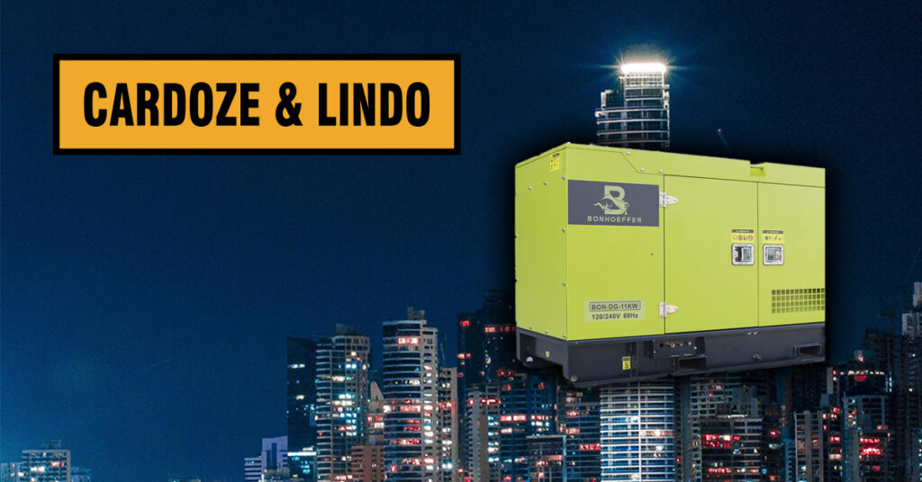 Formulario META Bonhoeffer | Cardoze y Lindo