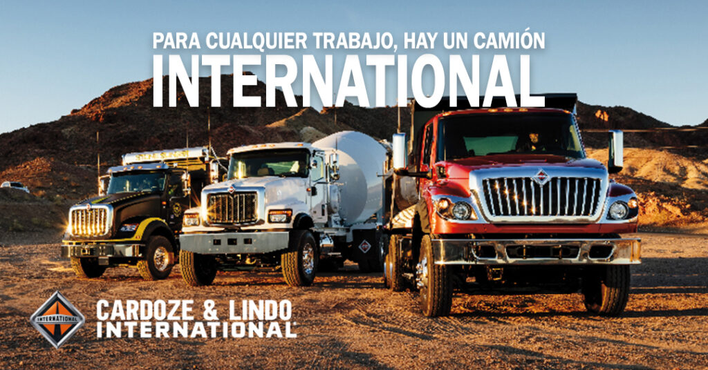 Formulario Meta Inter Camiones | Cardoze y Lindo